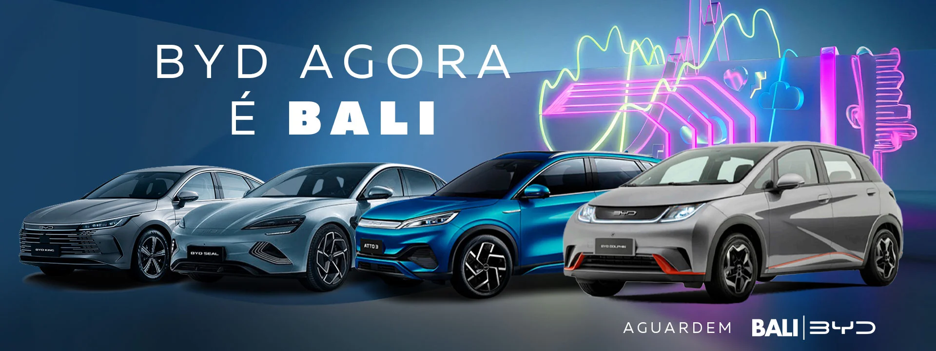 BYD Bali - Carros Elétricos Inovadores
